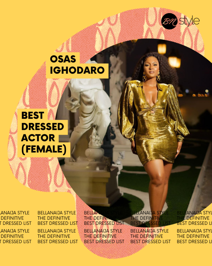 Best Dressed Female Actor of 2022 | VOTE Now | BN Style