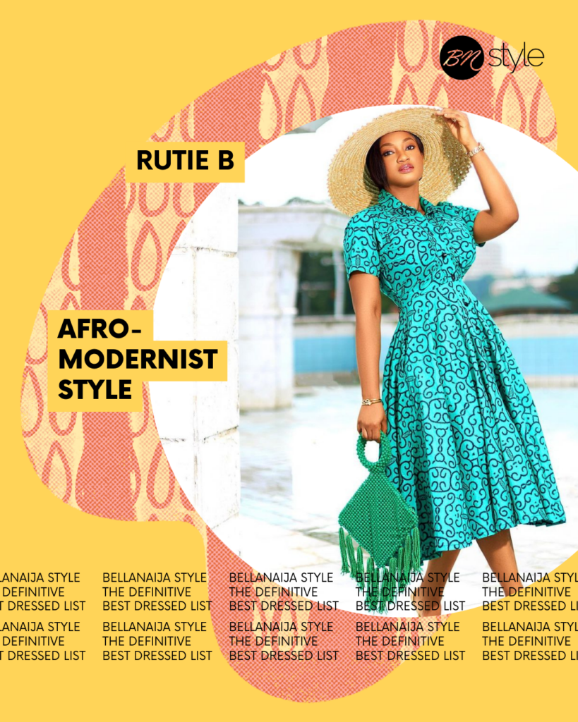 Best Dressed Afro-Modernist Influencer of 2022 | VOTE Now | BN Style