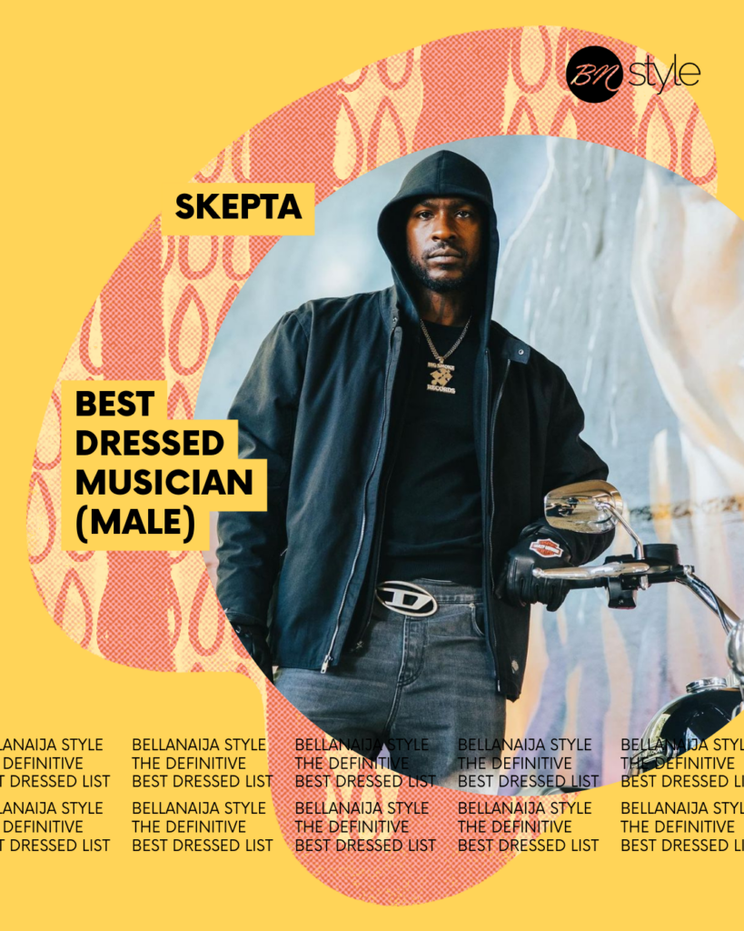 Best Dressed Male Musician of 2022 — VOTE Now | BN Style