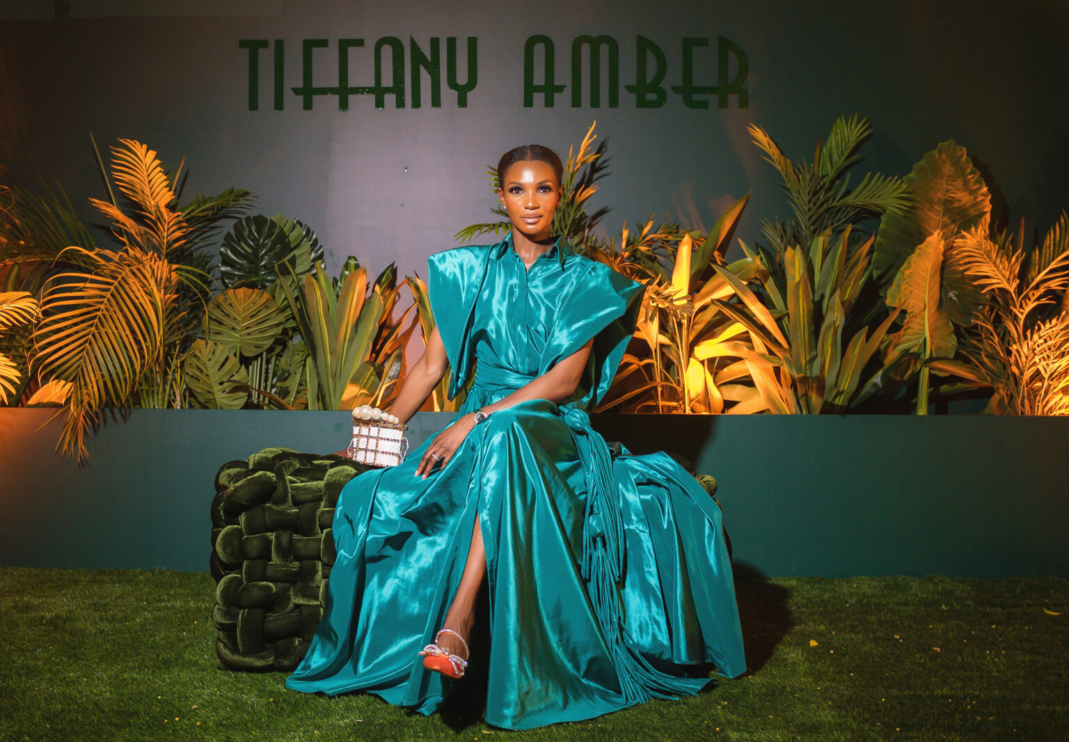 This is What Went Down at Tiffany Amber's 2023 Fashion Showcase | BN Style
