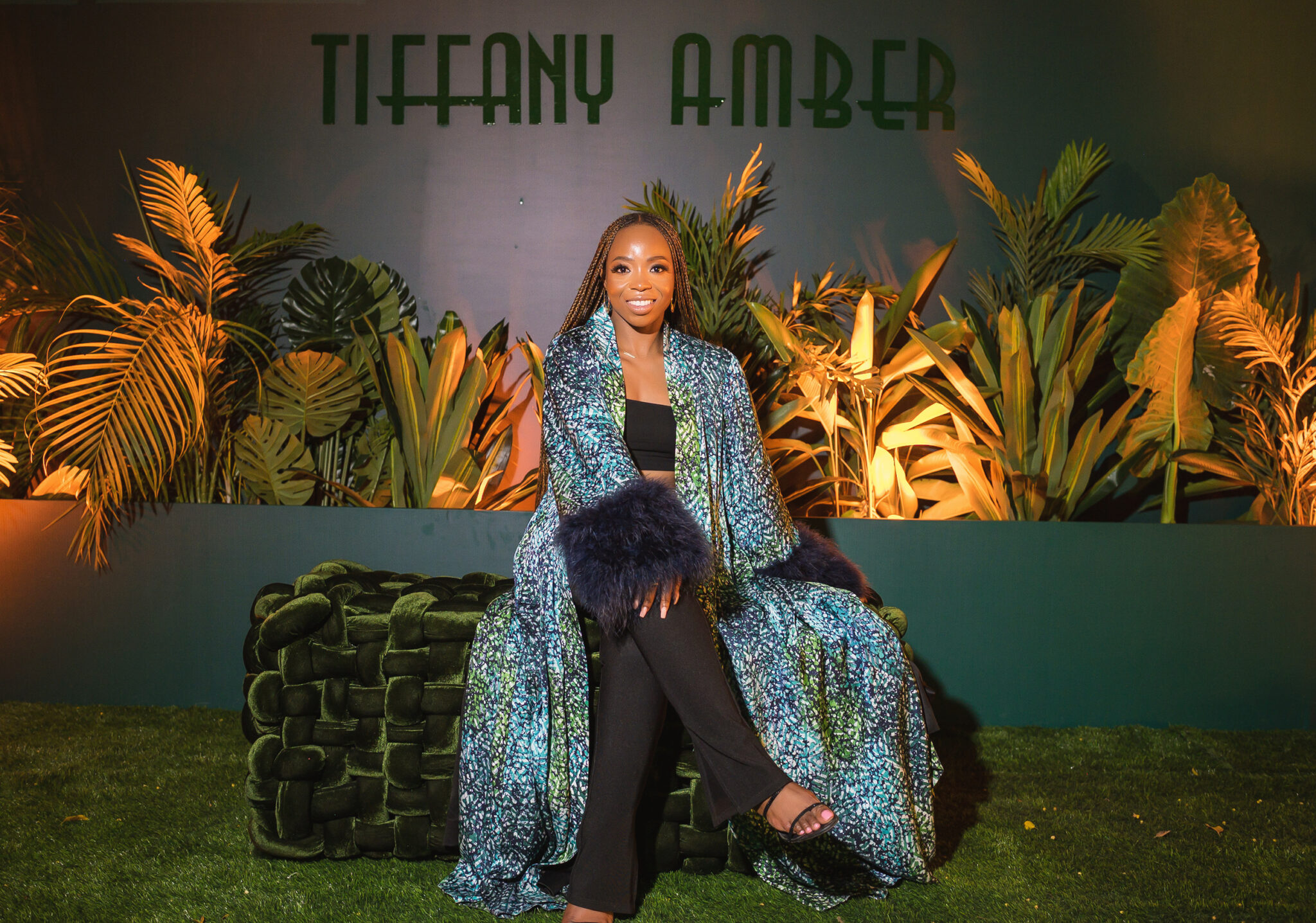 This is What Went Down at Tiffany Amber's 2023 Fashion Showcase | BN Style