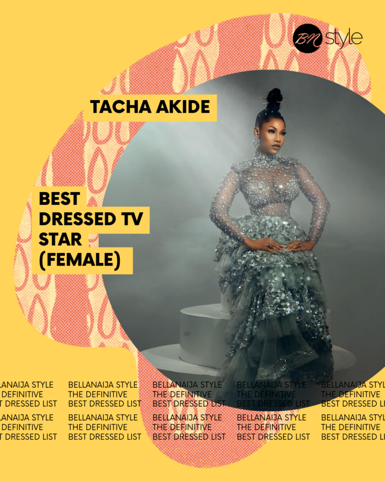 Best Dressed Female TV Star of 2022 — VOTE Now | BN Style
