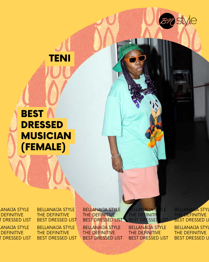 Best Dressed Female Musician of 2022 — VOTE Now | BN Style