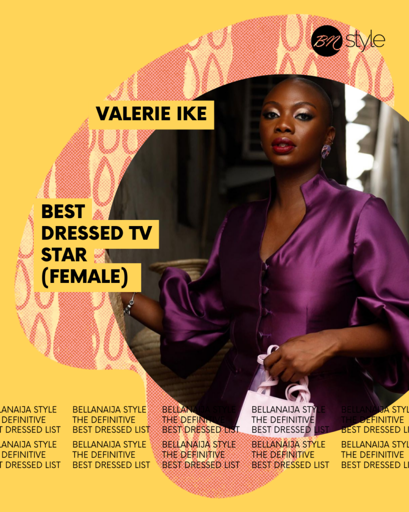 Best Dressed Female TV Star of 2022 — VOTE Now | BN Style