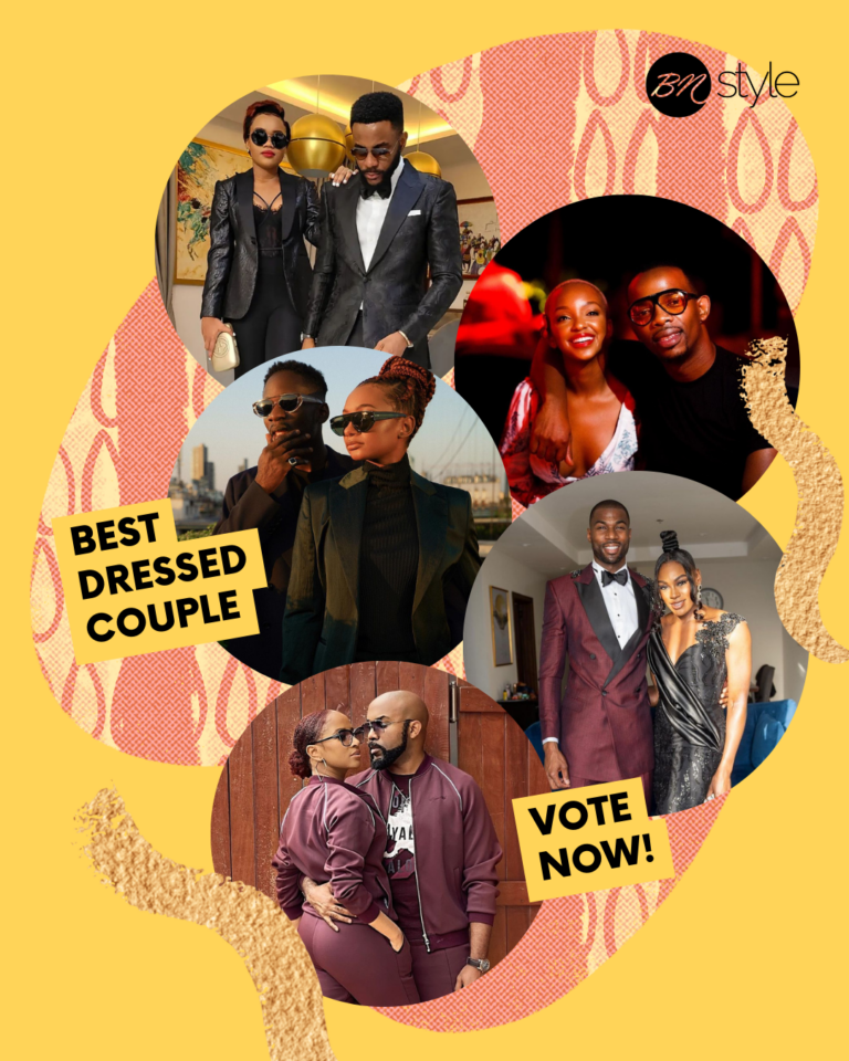 Best Dressed Couple of 2022: From Temi Otedola & Mr Eazi to Ebuka ...