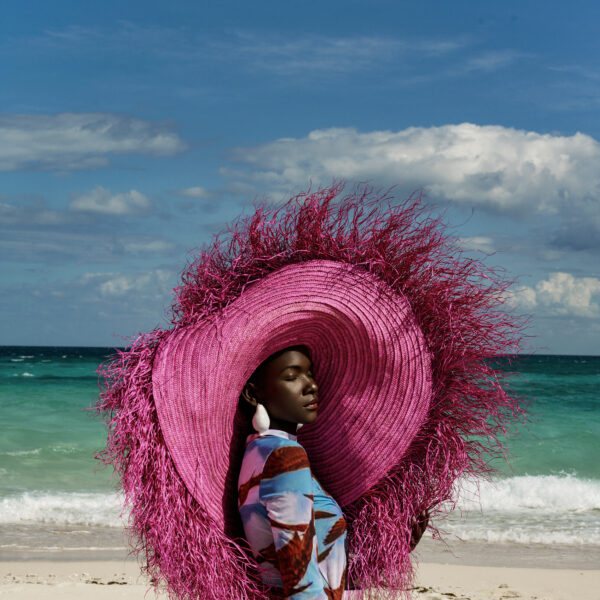 South Africa Fashion Week S/S 19 #SAFW: Amanda Laird Cherry | BN Style