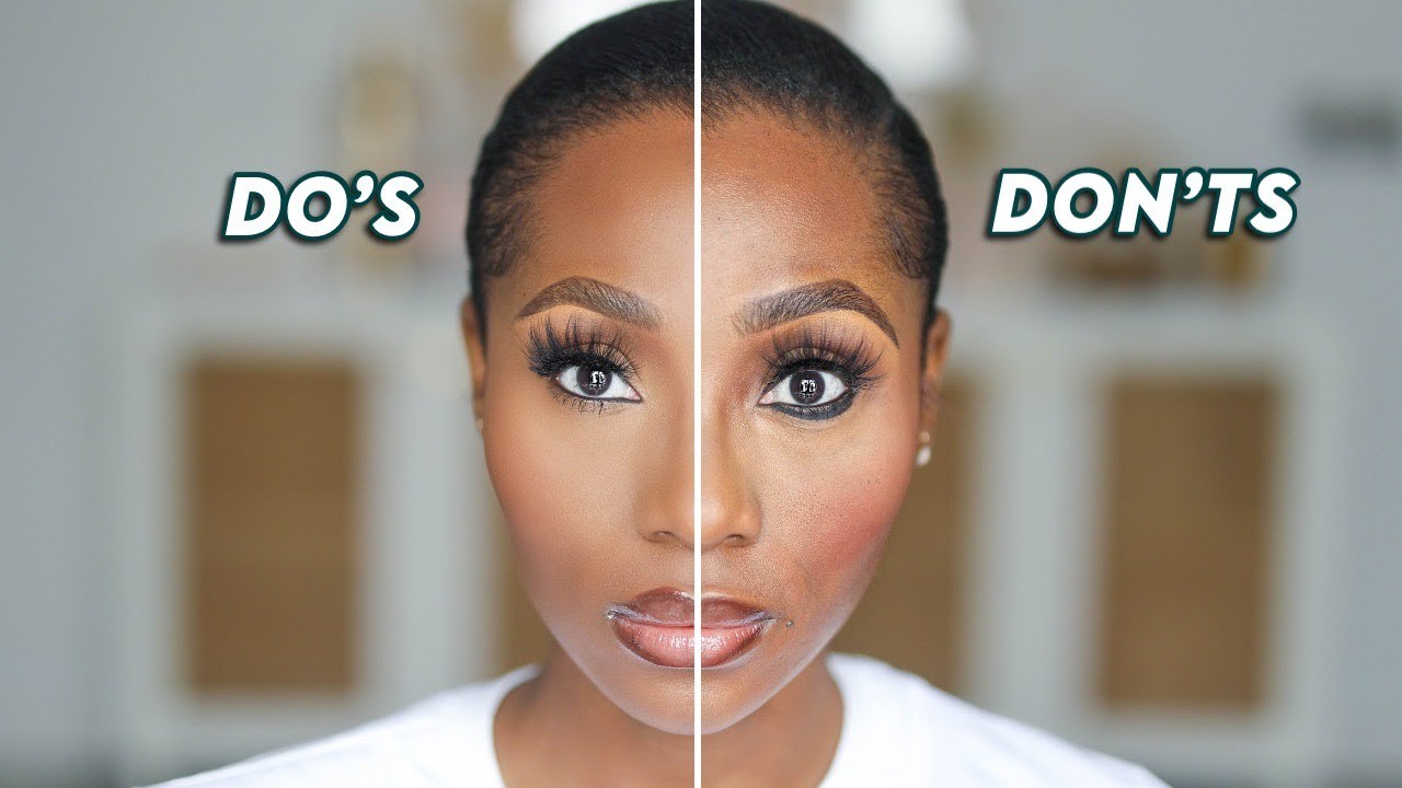 5 Common Makeup Mistakes That Are Low-Key Ageing You, According to Dimma Umeh | BN Style