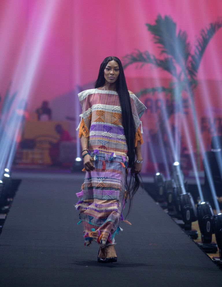 ARISE Fashion Week & Jazz Festival 2023 | Awa Meité | BN Style
