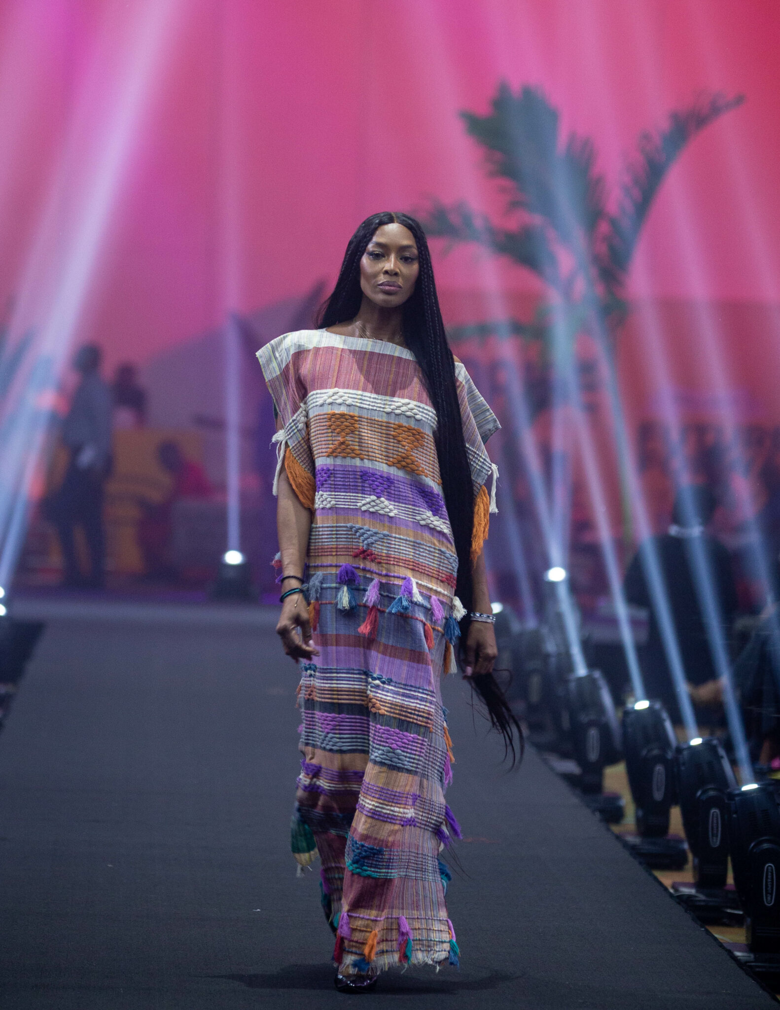 ARISE Fashion Week & Jazz Festival 2023 | Awa Meité | BN Style