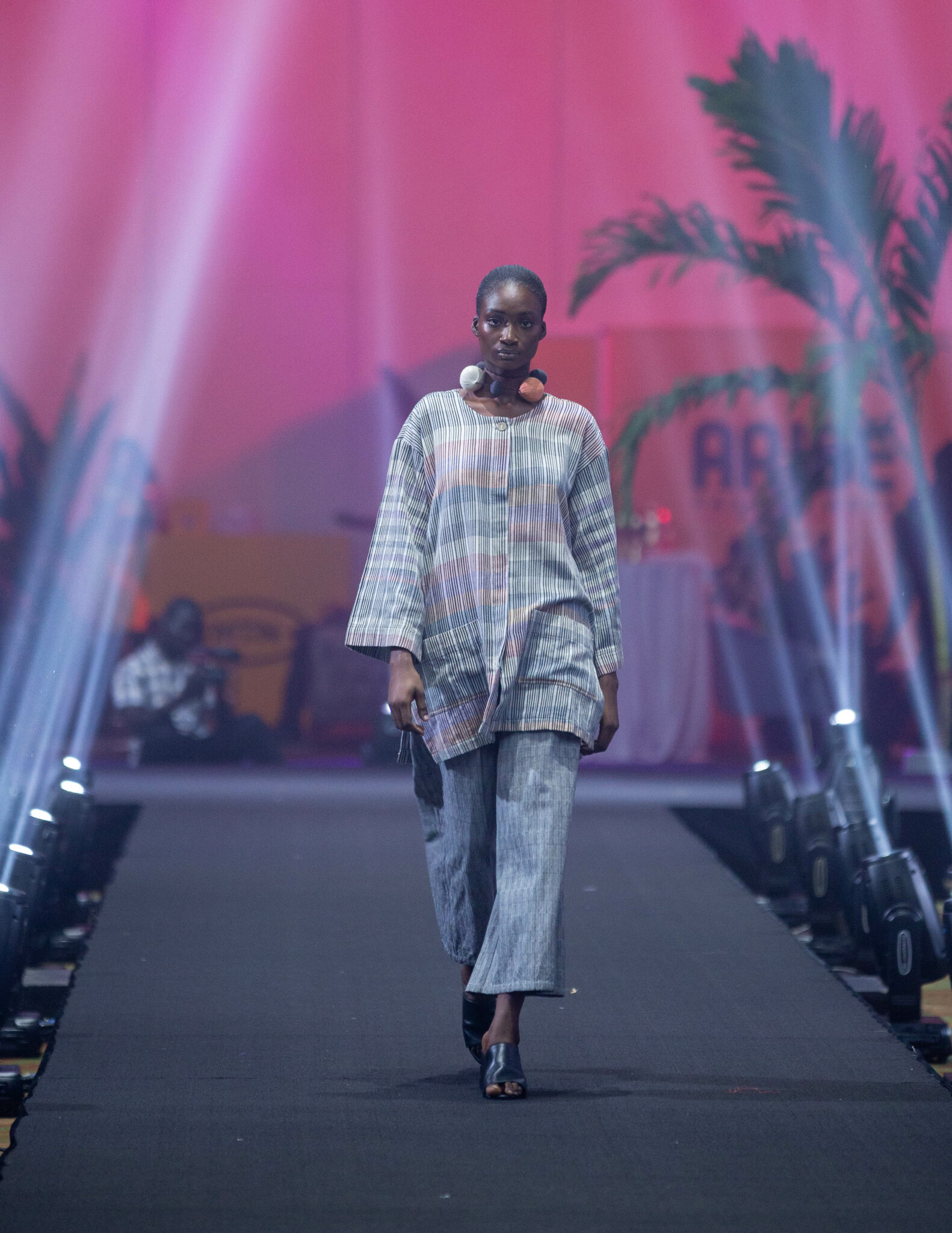 ARISE Fashion Week & Jazz Festival 2023 | Awa Meité | BN Style