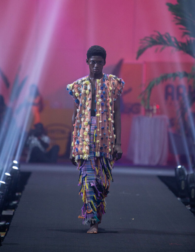 ARISE Fashion Week & Jazz Festival 2023 | Awa Meité | BN Style