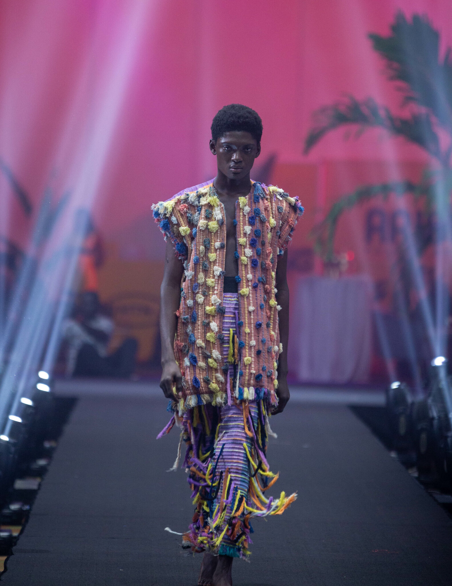 ARISE Fashion Week & Jazz Festival 2023 | Awa Meité | BN Style
