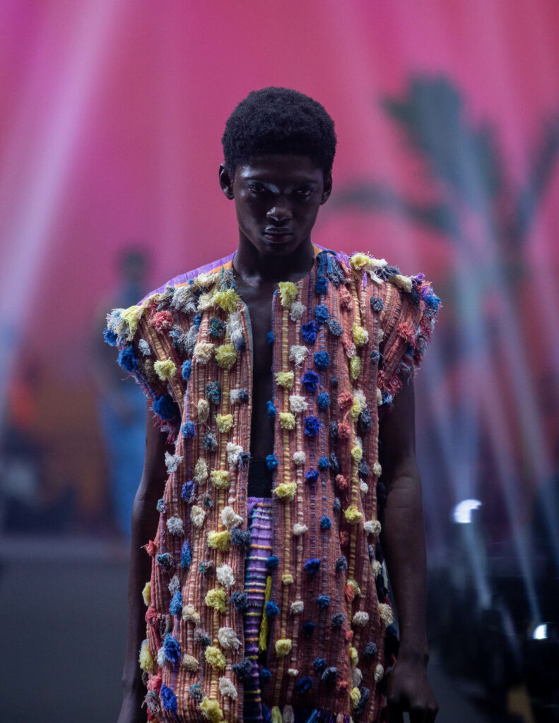 ARISE Fashion Week & Jazz Festival 2023 | Awa Meité | BN Style