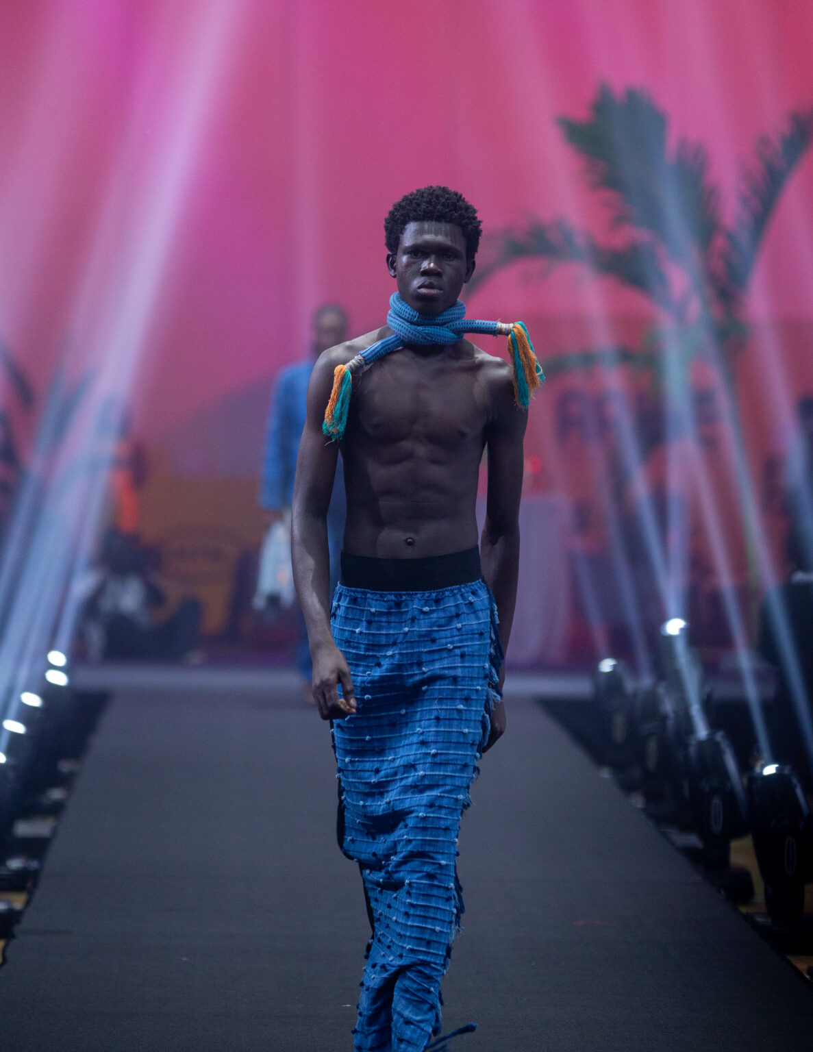 ARISE Fashion Week & Jazz Festival 2023 | Awa Meité | BN Style