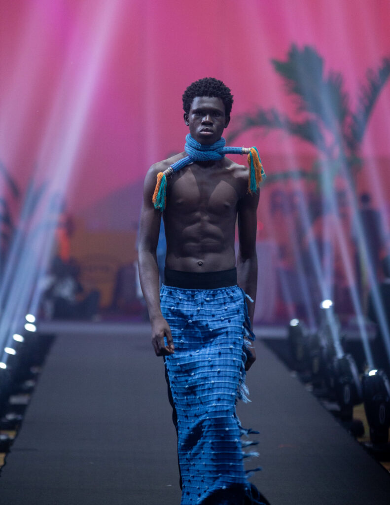 ARISE Fashion Week & Jazz Festival 2023 | Awa Meité | BN Style