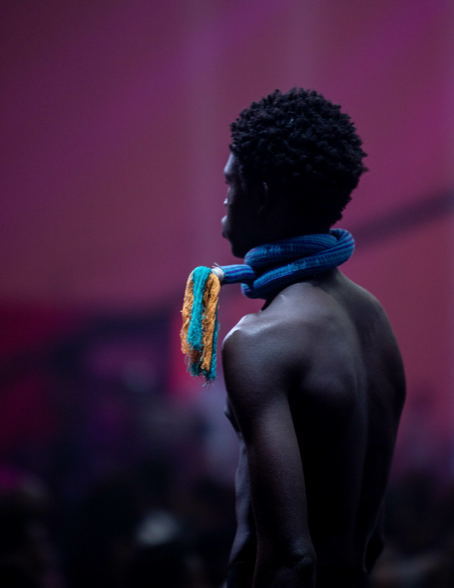 ARISE Fashion Week & Jazz Festival 2023 | Awa Meité | BN Style