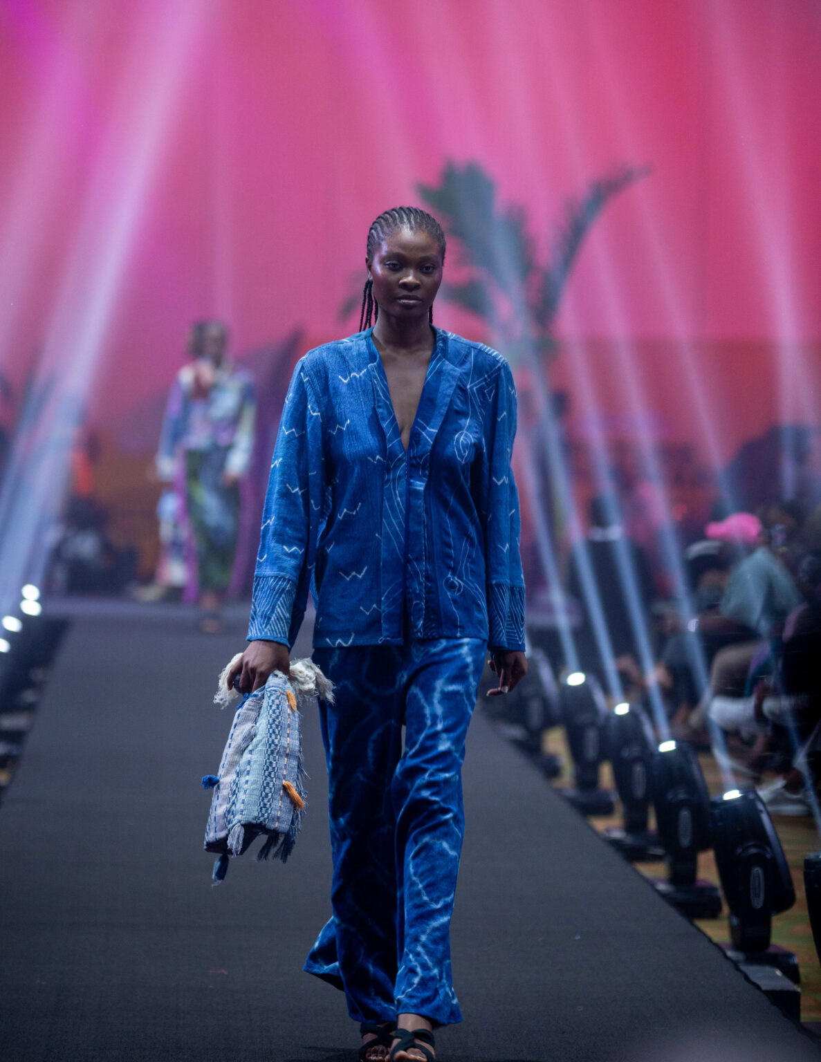 ARISE Fashion Week & Jazz Festival 2023 | Awa Meité | BN Style