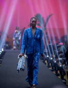 ARISE Fashion Week & Jazz Festival 2023 | Awa Meité | BN Style