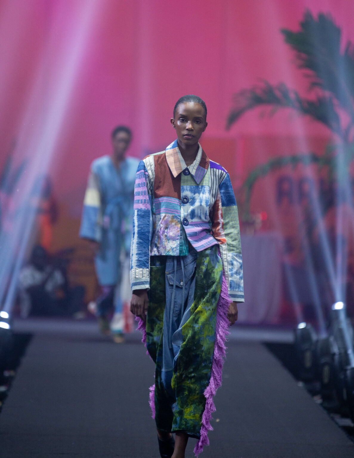 ARISE Fashion Week & Jazz Festival 2023 | Awa Meité | BN Style