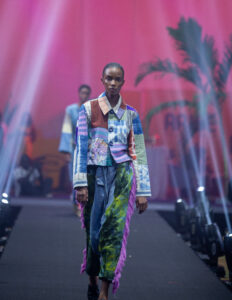 ARISE Fashion Week & Jazz Festival 2023 | Awa Meité | BN Style