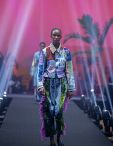 ARISE Fashion Week & Jazz Festival 2023 | Awa Meité | BN Style