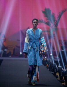 ARISE Fashion Week & Jazz Festival 2023 | Awa Meité | BN Style