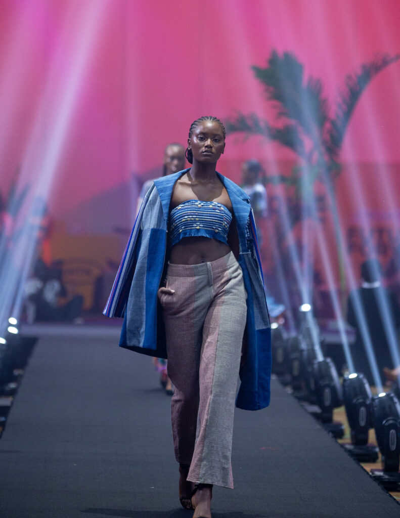ARISE Fashion Week & Jazz Festival 2023 | Awa Meité | BN Style
