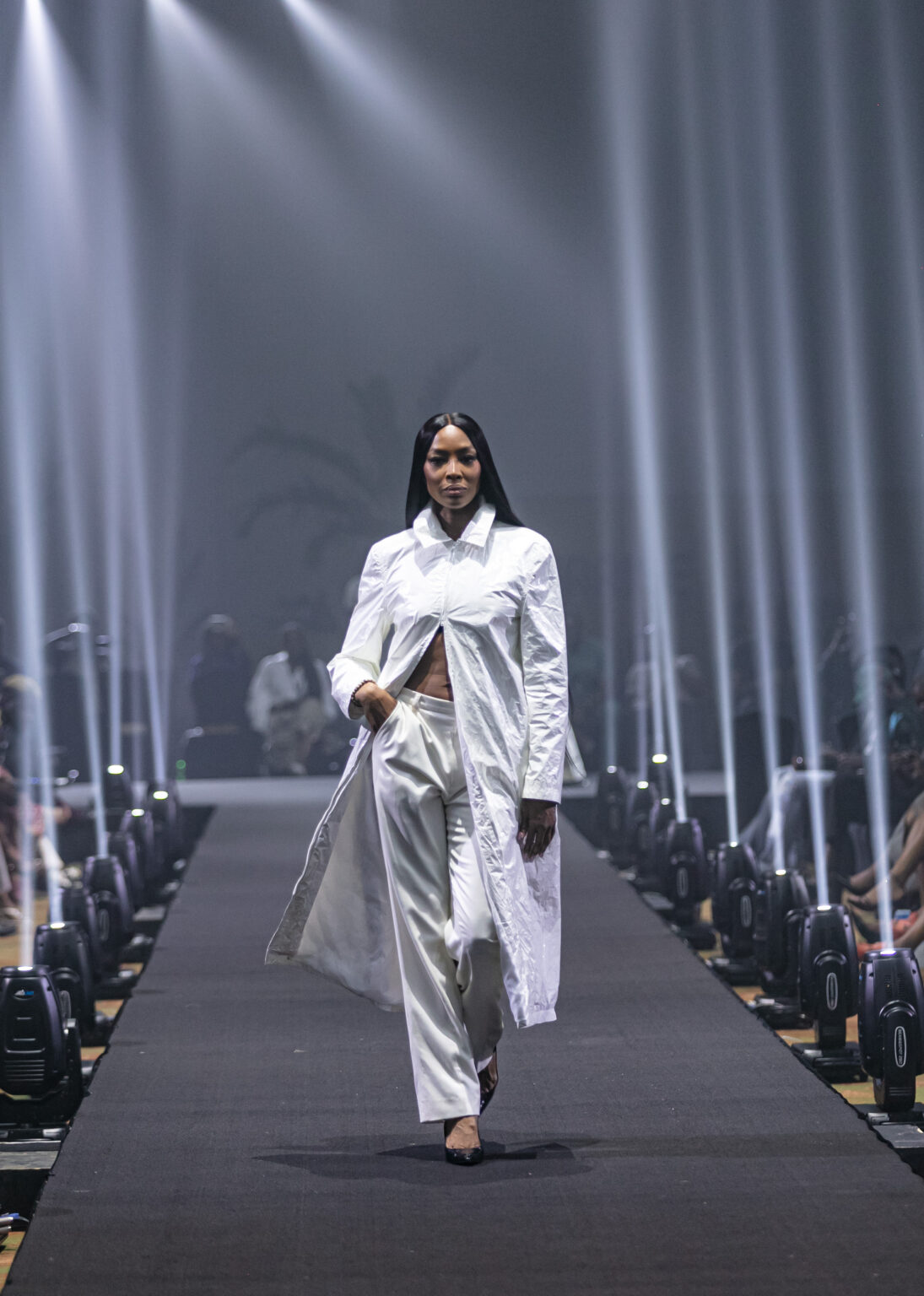 ARISE Fashion Week & Jazz Festival 2023 | Bianca Saunders | BN Style