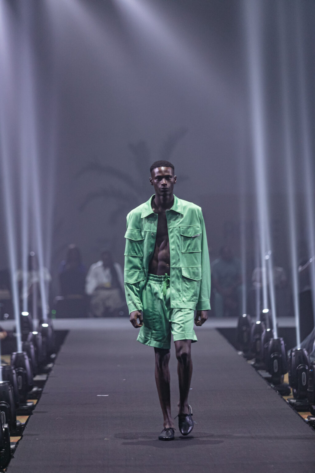 ARISE Fashion Week & Jazz Festival 2023 | Bianca Saunders | BN Style