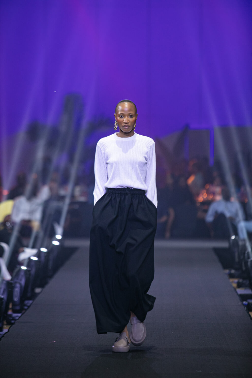 ARISE Fashion Week & Jazz Festival 2023 | AJABENG | BN Style