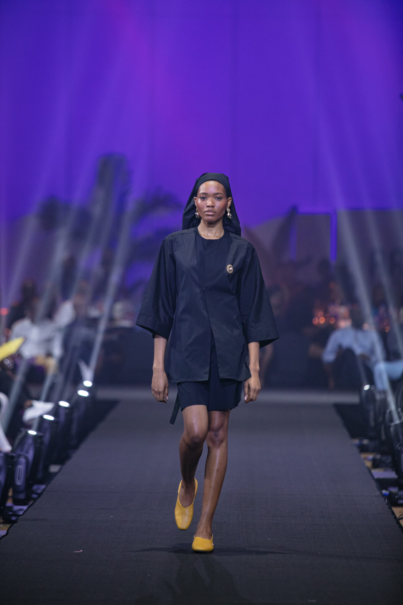 ARISE Fashion Week & Jazz Festival 2023 | AJABENG | BN Style