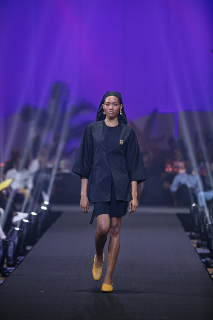 ARISE Fashion Week & Jazz Festival 2023 | AJABENG | BN Style