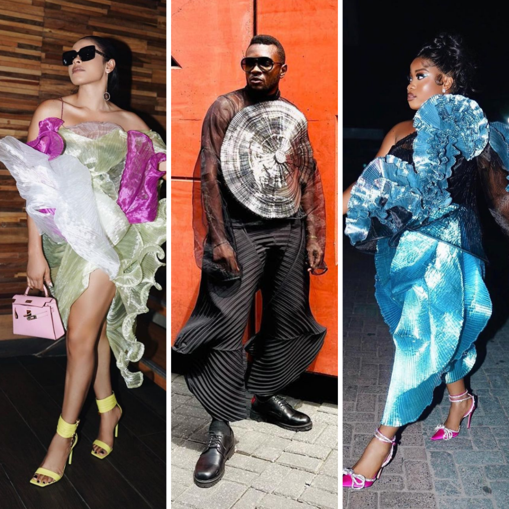 Erica Nlewedim Looks her Best yet on Latiza Magazine’s New Cover | BN Style