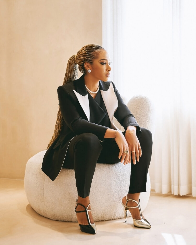 Seal Those Deals in These Bossy Looks from Mimmi Kasu's Latest ...