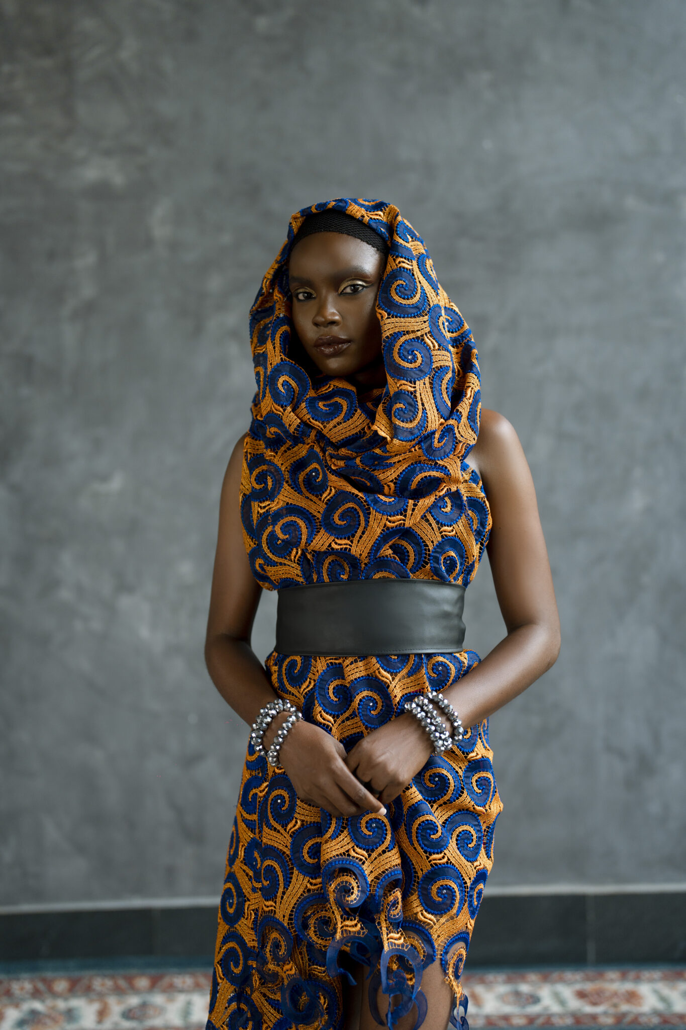 This Austrian Lace Editorial Puts a Creative Spin on Timeless ...