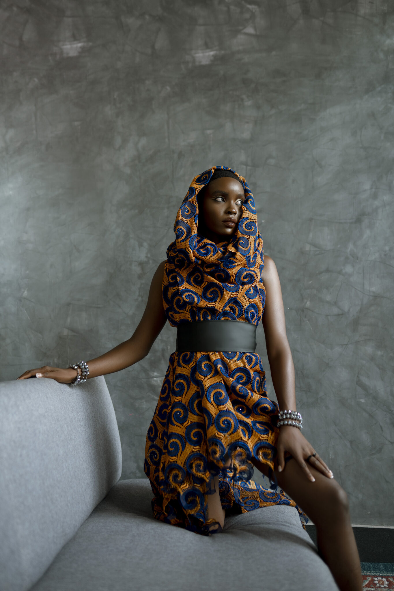 This Austrian Lace Editorial Puts a Creative Spin on Timeless ...