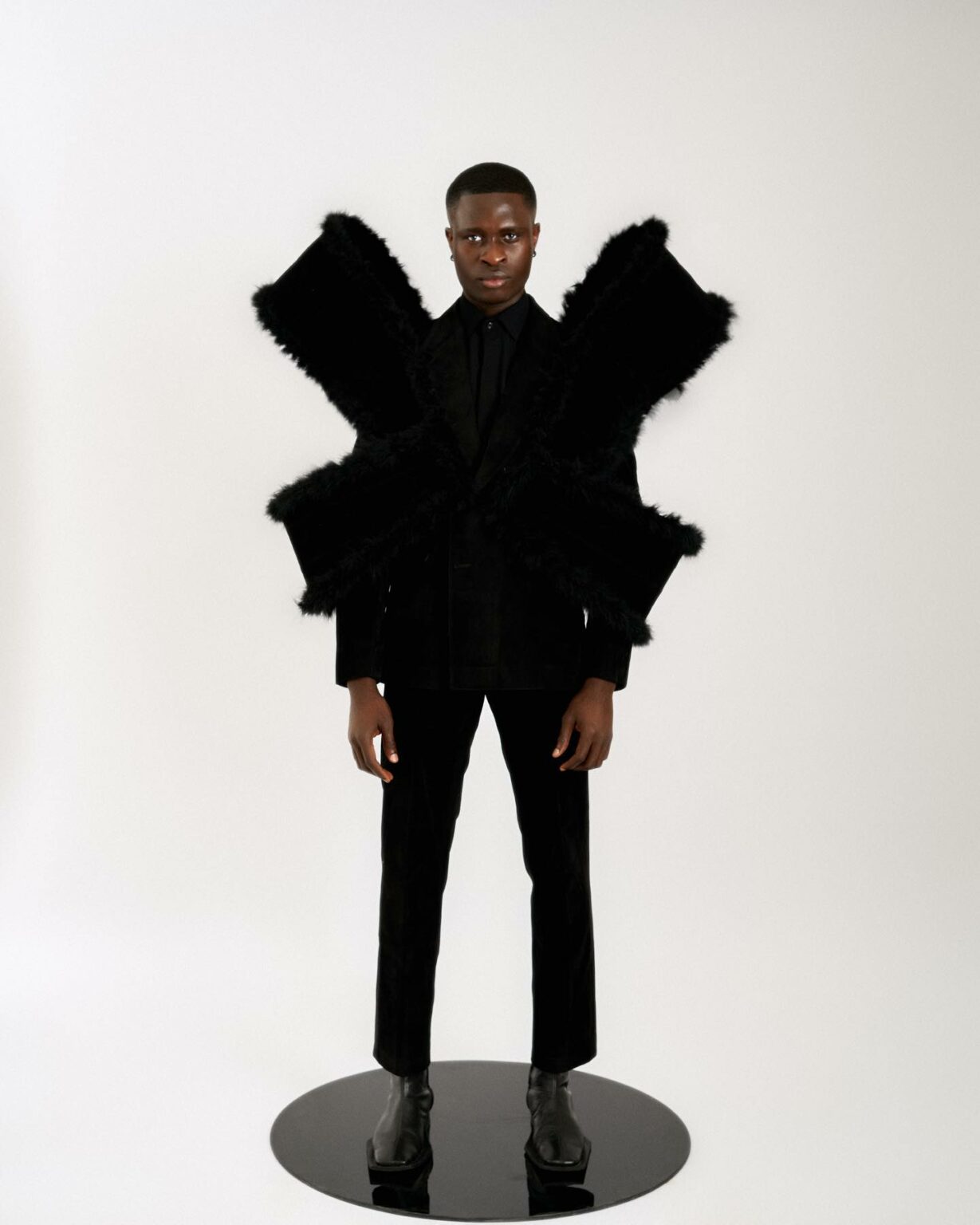 JUST ICON Unveils New 'Grandeur' Collection With BBNaija's Allysyn ...