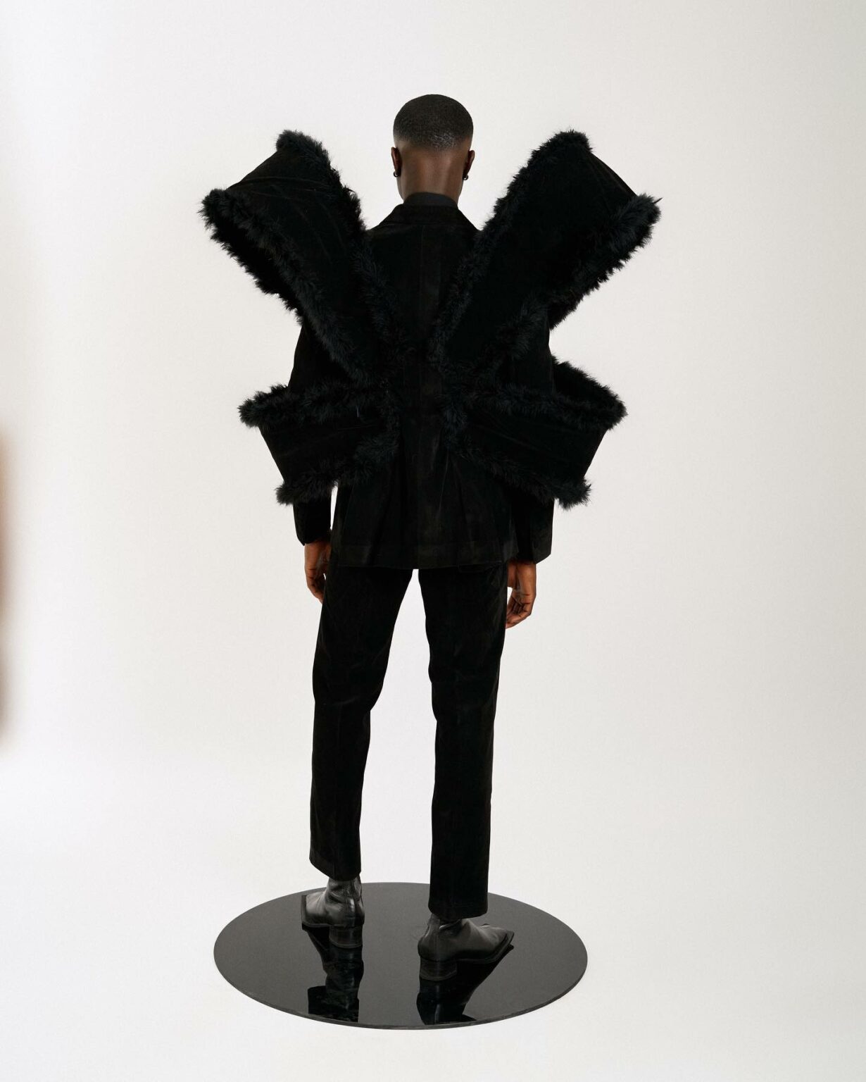 JUST ICON Unveils New 'Grandeur' Collection With BBNaija's Allysyn ...