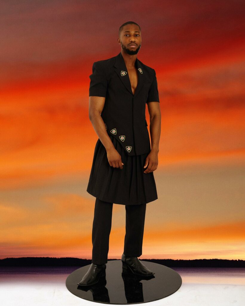 JUST ICON Unveils New 'Grandeur' Collection With BBNaija's Allysyn ...