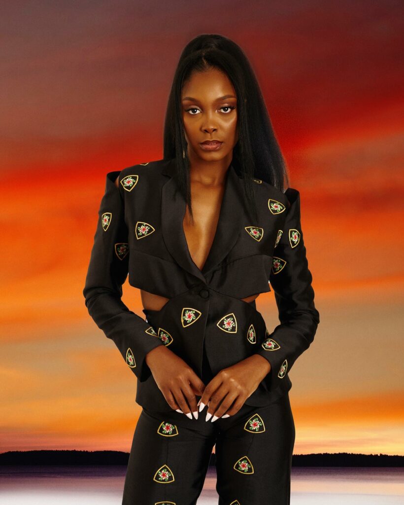 JUST ICON Unveils New 'Grandeur' Collection With BBNaija's Allysyn ...