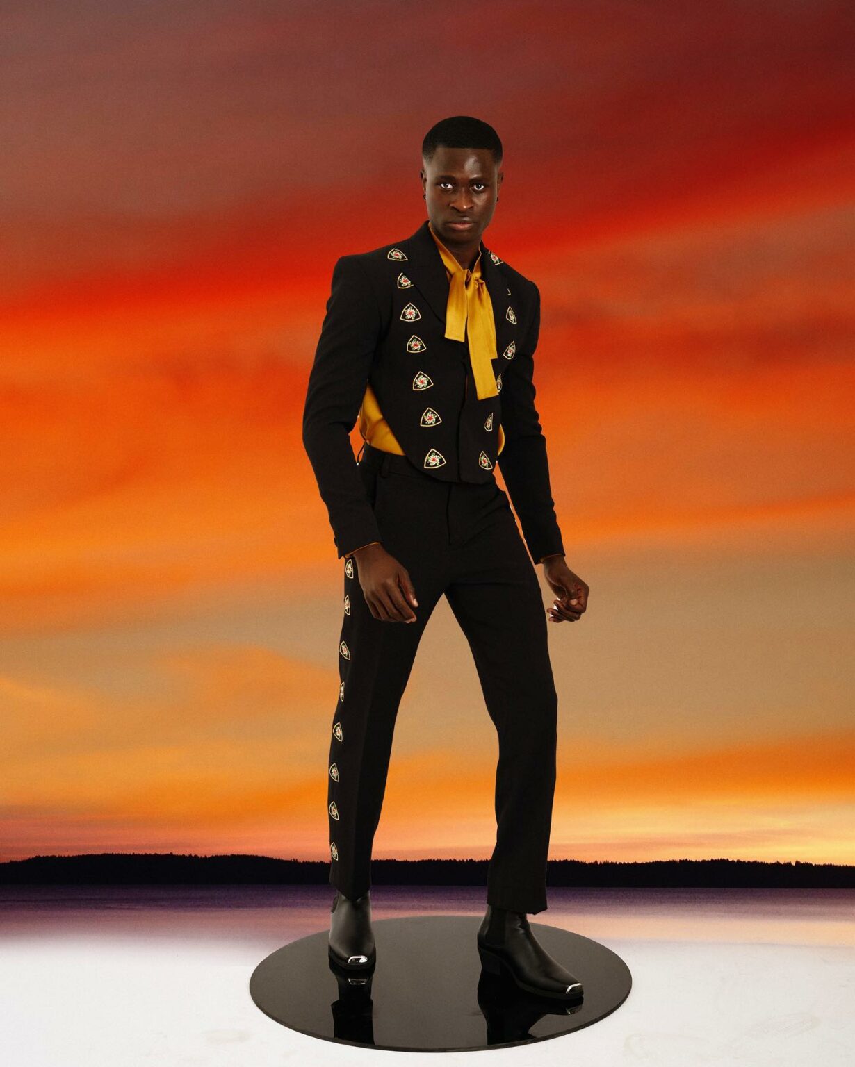 JUST ICON Unveils New 'Grandeur' Collection With BBNaija's Allysyn ...