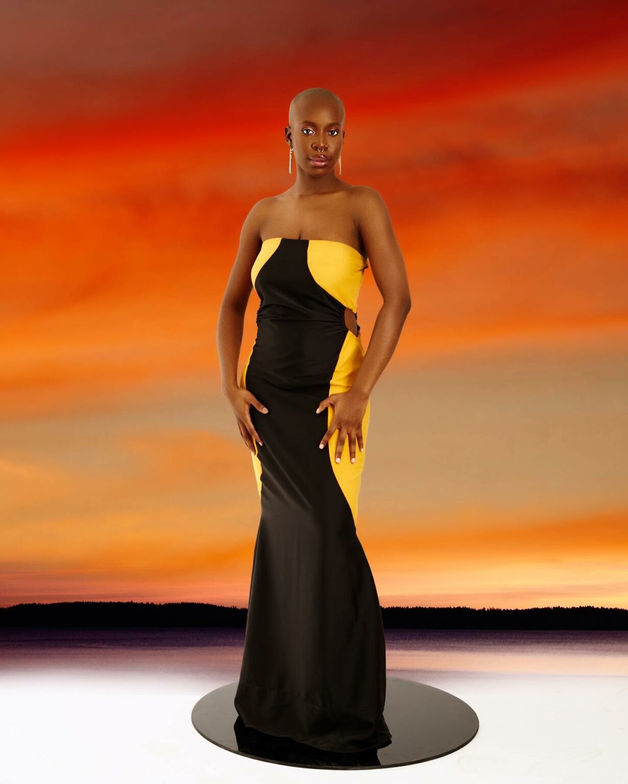 JUST ICON Unveils New 'Grandeur' Collection With BBNaija's Allysyn ...