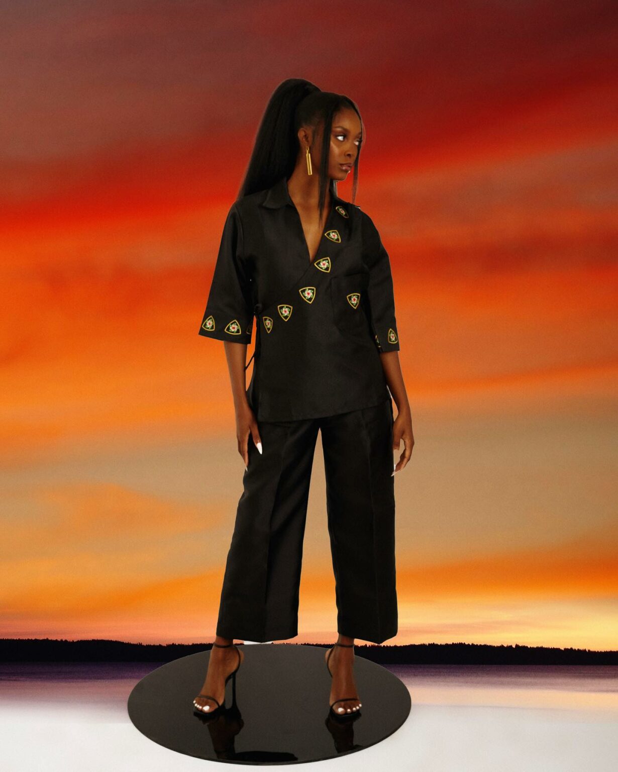 JUST ICON Unveils New 'Grandeur' Collection With BBNaija's Allysyn ...