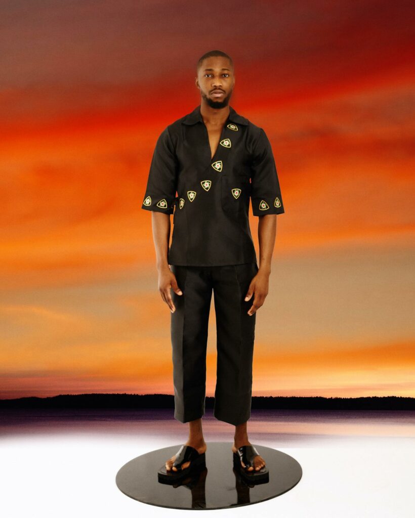 JUST ICON Unveils New 'Grandeur' Collection With BBNaija's Allysyn ...