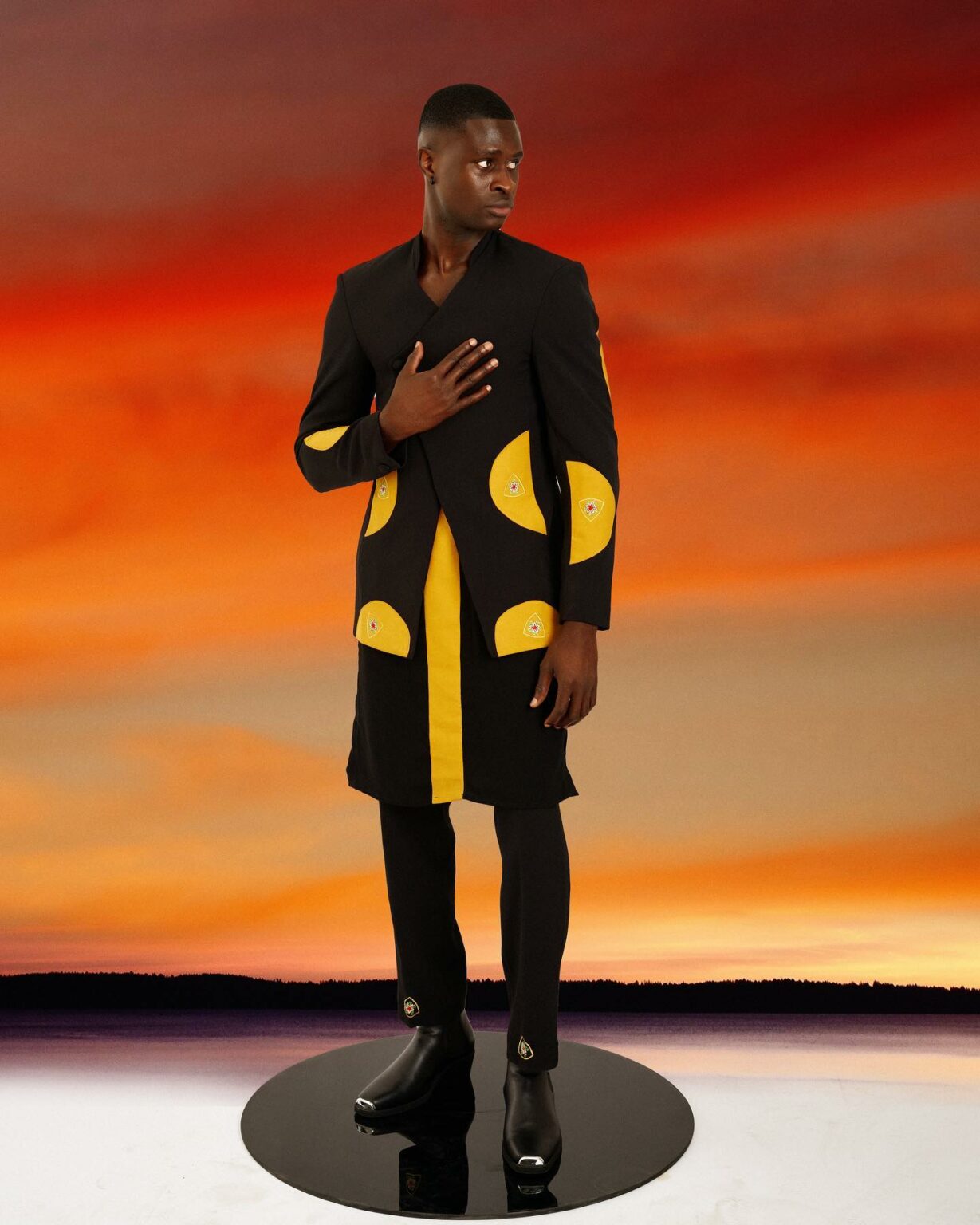 JUST ICON Unveils New 'Grandeur' Collection With BBNaija's Allysyn ...