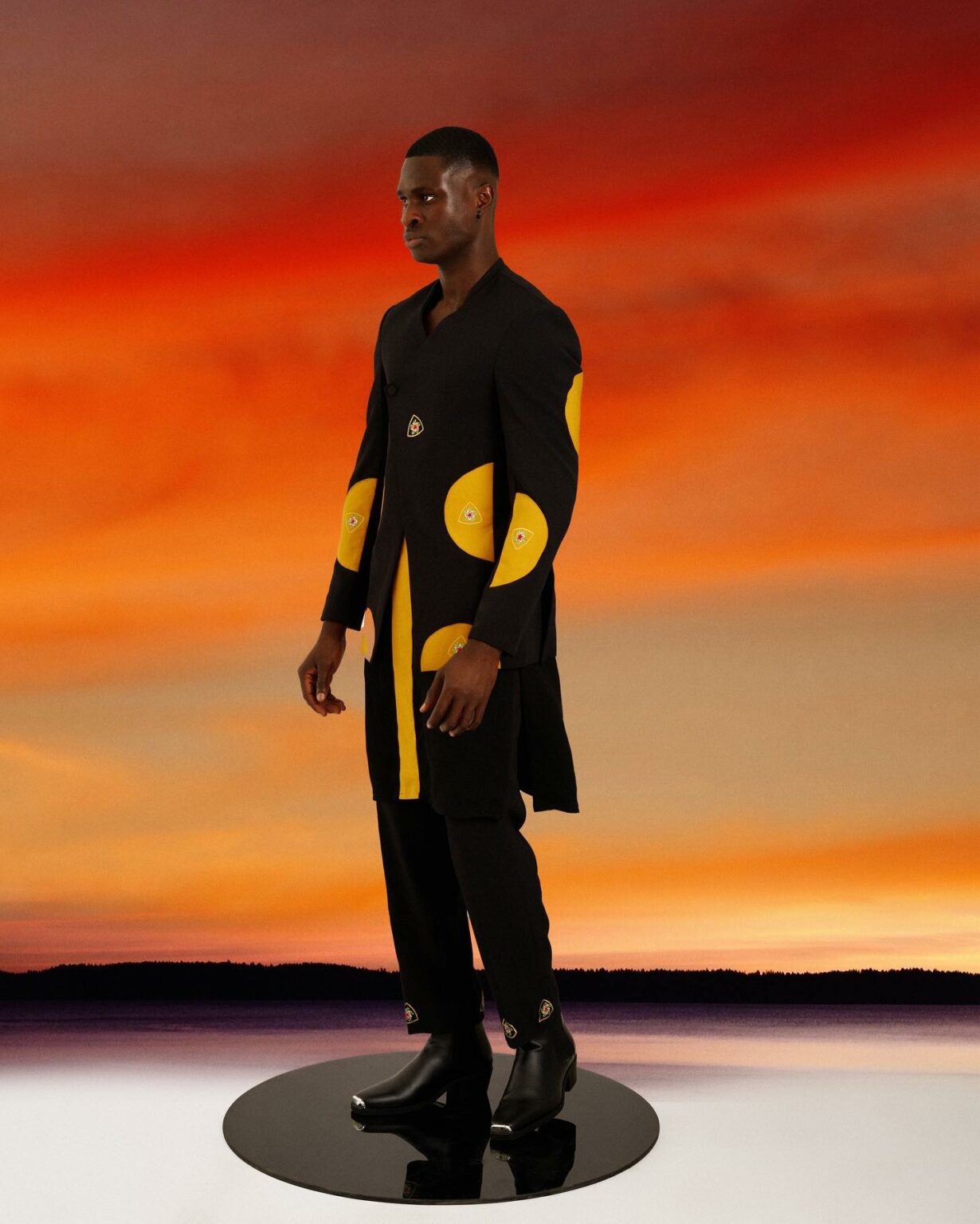 JUST ICON Unveils New 'Grandeur' Collection With BBNaija's Allysyn ...