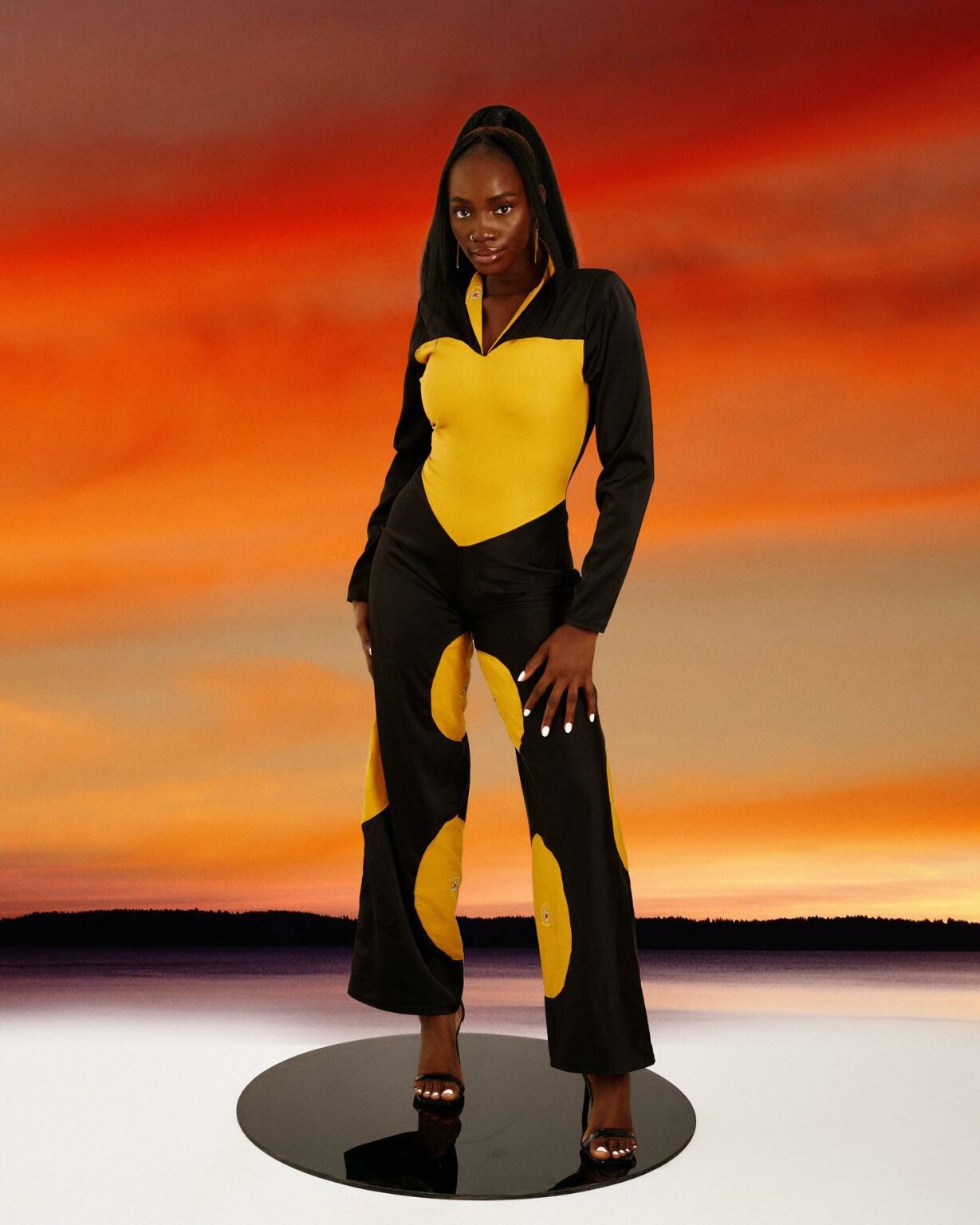 JUST ICON Unveils New 'Grandeur' Collection With BBNaija's Allysyn ...