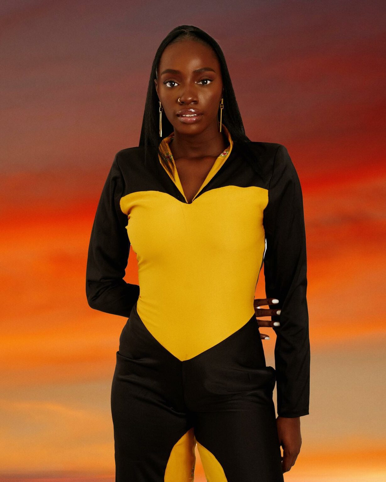 JUST ICON Unveils New 'Grandeur' Collection With BBNaija's Allysyn ...