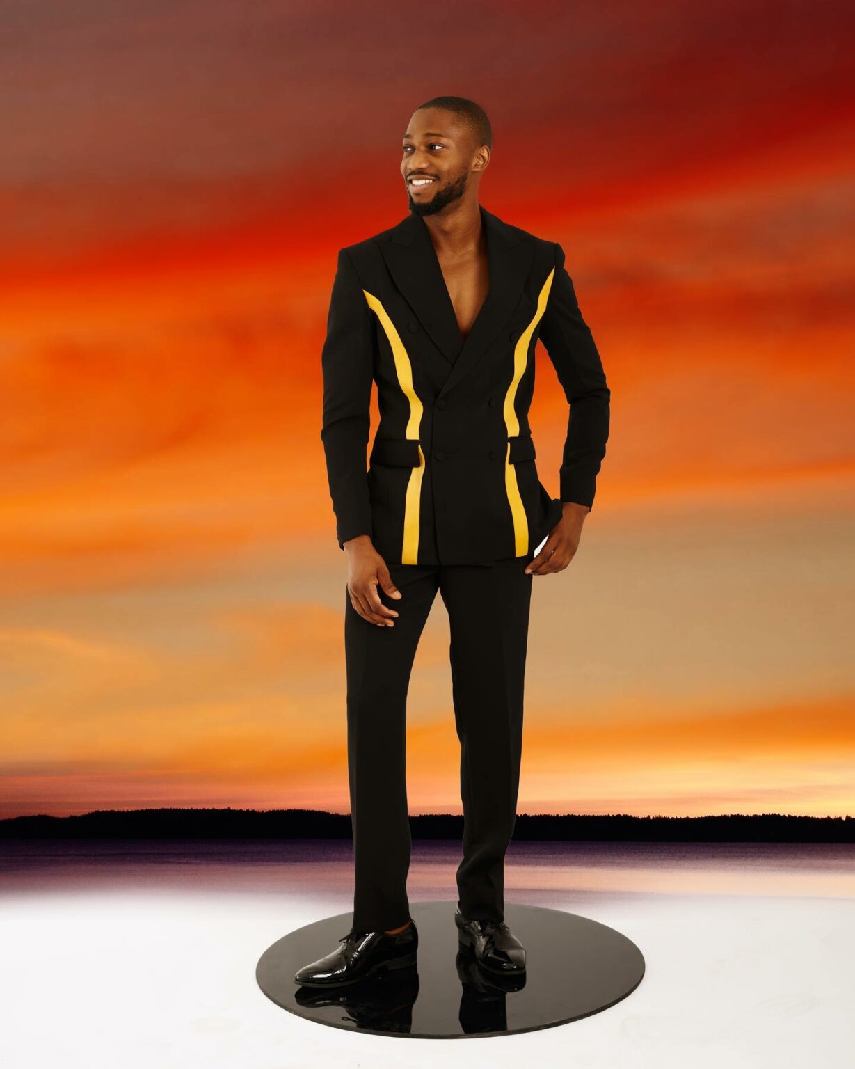 JUST ICON Unveils New 'Grandeur' Collection With BBNaija's Allysyn ...