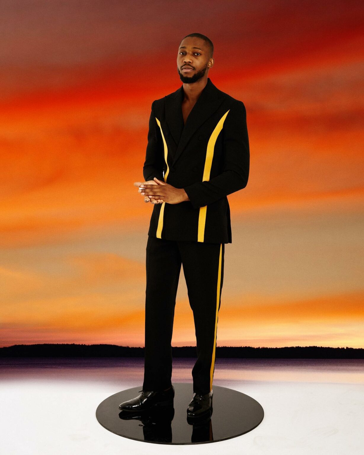 JUST ICON Unveils New 'Grandeur' Collection With BBNaija's Allysyn ...